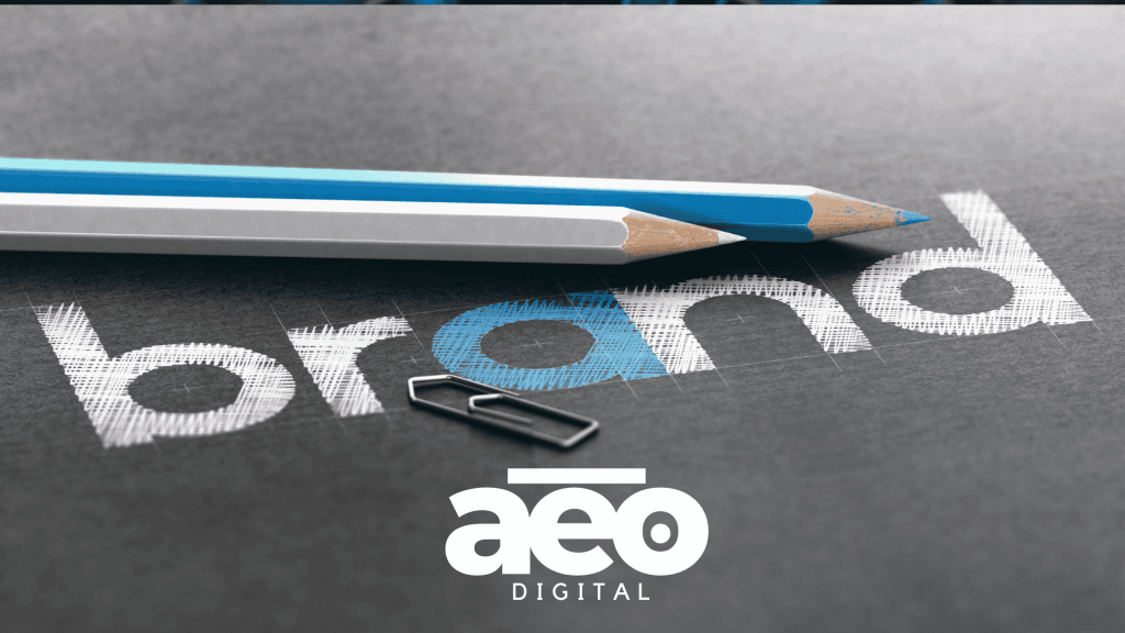 🎨 Design Grafic & Branding – Ghid complet pentru 2025 - AEO Digital Technologies